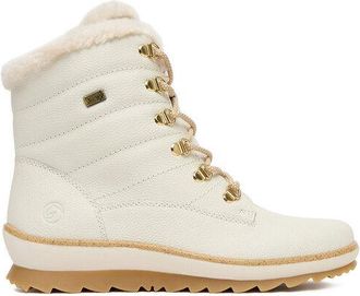 Remonte Schnürschuhe CEO-R8480-80 Weiß