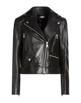 Karl Lagerfeld JACKEN & M&Auml;NTEL - Jacken und Anoraks auf YOOX.COM