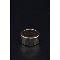 Werkstatt M&uuml;nchen Ring Rough Hammered