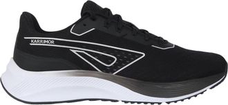 Karrimor Rapid 5 Road Sneaker f&uuml;r Damen (Schwarz/Wei&szlig;)