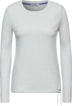 Cecil Damen, Strickwaren, Grau, LGr&ouml;&szlig;e