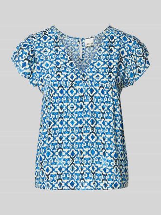 Ichi Blusenshirt aus Viskose Modell MARRAKECH