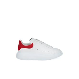 Alexander McQueen Oversized Sneaker - - Shoes - Damen - Wei&szlig; - 35 EU