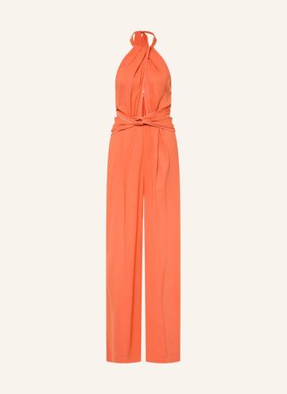 Reiss Reiss Jumpsuit Akia Mit Cut-Outs pink