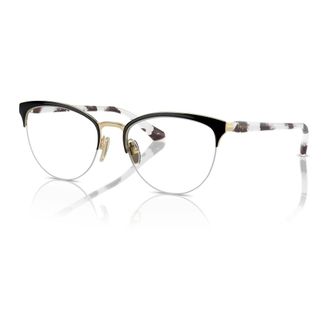 Vogue Eyewear Schwarze Brillengestelle - - Accessories - unisex - Schwarzk - 51 MM