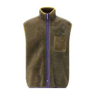 Marni Weste aus Shearling