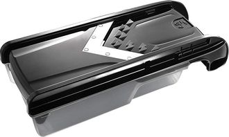 Ibili MANDOLINA EN V EASYCOOK, Silber/Schwarz