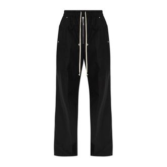 Rick Owens Femme, Pantalons, Noir, Taille: 40 FR Geth Belas Pantalons