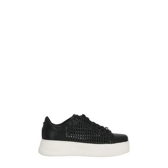 Cult Femme, Chaussures, Noir, Taille: 41 EU Baskets