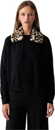 Twinset Damen, Strickwaren, Schwarzk, XSGr&ouml;&szlig;e