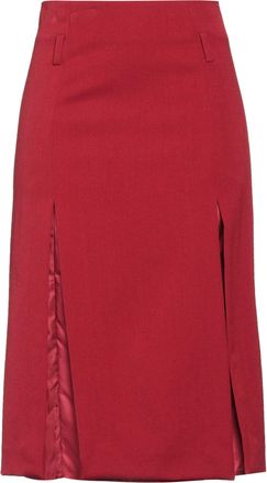 Victoria Beckham HOSEN & R&Ouml;CKE - Midi-R&ouml;cke auf YOOX.COM