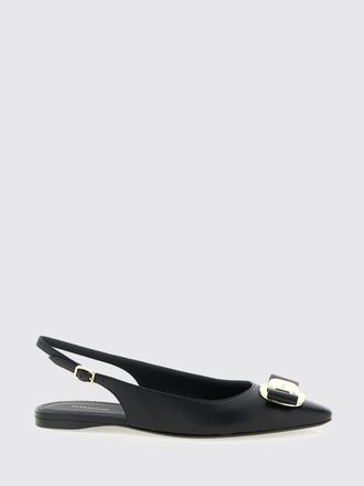 Ferragamo Ballerinas FERRAGAMO Damen Farbe Schwarz