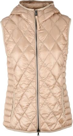 Bogner Femme, Vestes, Brun, Taille: 40 FR Smanicato Vest