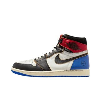 Nike Jordan Retro 1 High OG - - Sport - Herren - Mehrfarbig - 43 EU