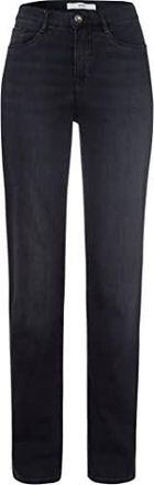 Brax Brax Style Carola Jeans, Used Black, 36 Femme
