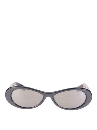 Jacquemus Lunettes De Soleil - Gris