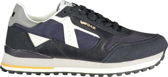 Gas Gas, Homme, Chaussures, Bleu, Taille: 43 EU Malik Mix Sports Shoe