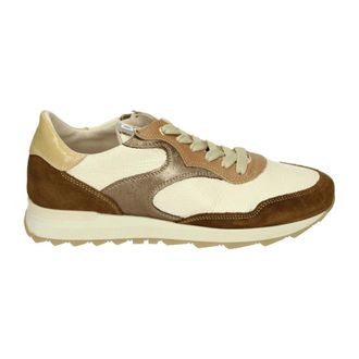 DL Sport 6957 Maata Sneakers - - Shoes - Damen - Braun - 38 EU