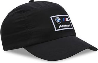 Puma Casquette BMW M Motorsport Heritage Erwachsener Black