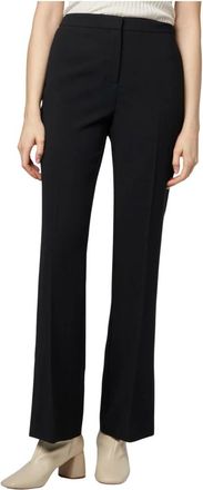 Comma Damen, Hosen, Schwarzk, MGr&ouml;&szlig;e