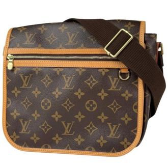 Louis Vuitton Pre-owned Leder Handtaschen - - Pre-owned - Damen - Braun - ONE SIZE