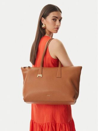 Furla Handtasche Olivia L WB01940 HSF000 CN 4557S Braun