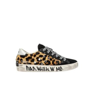 Crime London Distressed Wild Step - Femme - Chaussures - Multicolore - Taille: 39 EU