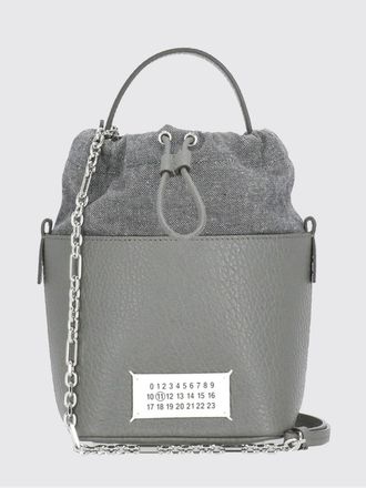 Maison Margiela Mini Sac MAISON MARGIELA Femme couleur Gris