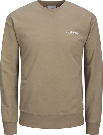 Jack & Jones JJEBRADLEY Graphic Sweat Crew NOOS