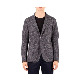 Tagliatore Blazer - - Jackets - Herren - Blau - XL