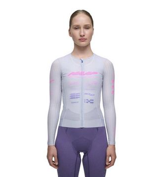 Maap Womens Beta Pro Aero LS - Langarm Fahrradtrikot - Damen