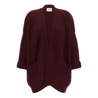 Be You Femme, Pulls, Rouge, Taille: 42 FR 3079 Cardigan