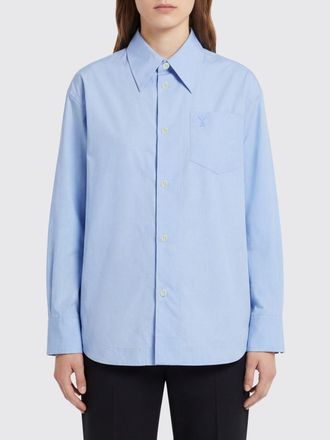 Ami Chemise AMI PARIS Homme couleur Bleu