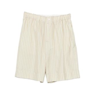 Carven Femme, Shorts, Beige, Taille: 34 FR Short Carven