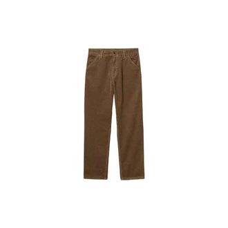 Carhartt Work in Progress Straight Hosen - - Trousers - Herren - Braun - W36