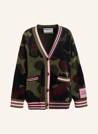 Essentiel Strickjacke Kamoo rosa