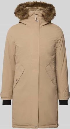 Didriksons 1913 Regular Fit Parka mit Kunstfellbesatz Modell ERNA