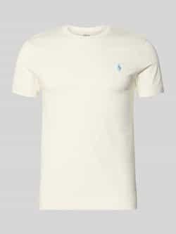 Polo Ralph Lauren Regular Fit T-Shirt aus reiner Baumwolle
