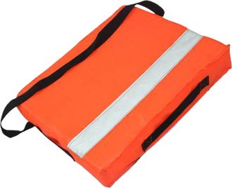 Generico Wurfkissen f&uuml;r Boote: Schwimmsitz, bequemes Kissen, Sicherheitsschwimmer, Schiffsunterst&uuml;tzungsger&auml;t | f&uuml;r Kajak Kanu Navigation Schwimmen Seen Fl&uuml;sse