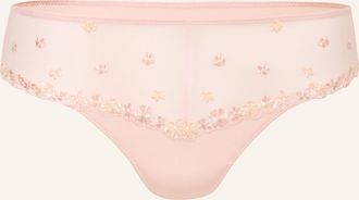 Mey Mey Panty Serie Pretty Joan Mit Glitzergarn rosa