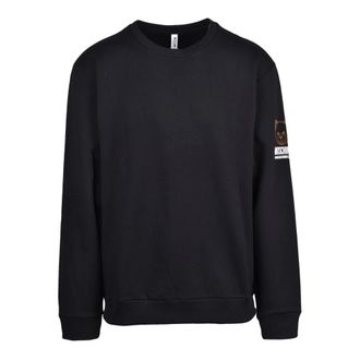 Moschino Herren, Sweatshirts & Hoodies, Schwarzk, XLGr&ouml;&szlig;e
