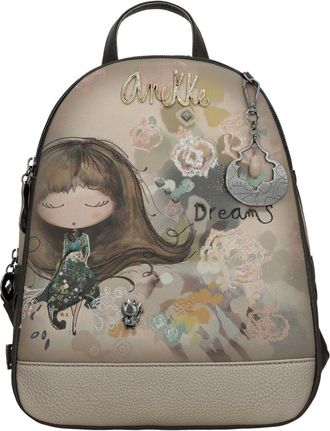 Anekke Rucksack Freizeitrucksack Real 3-Compartment Backpack Multicolor mehrfarbig