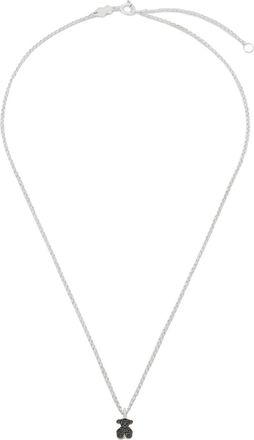 Tous Halskette TOUS Motif 1000140600 Silberfarben