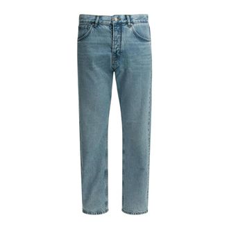 Nn.07 Straight Leg Denim Jeans - - Jeans - Herren - Blau - W36 L32