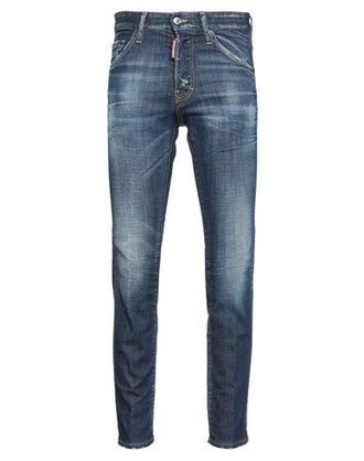 Dsquared2 BAS - Pantalons en jean sur YOOX.COM