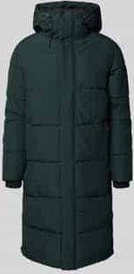 Icepeak Steppmantel mit Kapuze und Eingrifftaschen Modell ARDEK