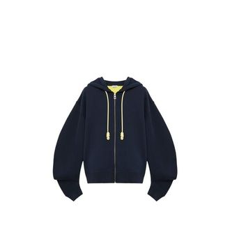 Loewe Sweatshirt &agrave; capuche Flamenco en coton