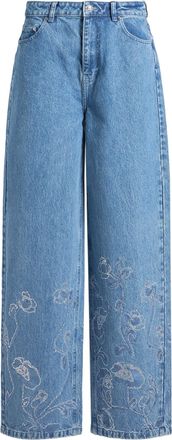 Rotate HOSEN & R&Ouml;CKE - Jeanshosen auf YOOX.COM