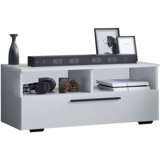 ebuy24 Ebuy24 - Holz tv Lowboard M&ouml;bel Fernseh Arila l