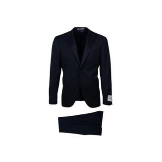Corneliani Herren, Anz&uuml;ge, Blau, XLGr&ouml;&szlig;e